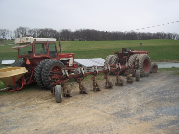 a few random tractor pictures | Yesterday's Tractors Forums