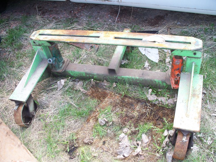 1370 torque limiter split dolly | Yesterday's Tractors Forums
