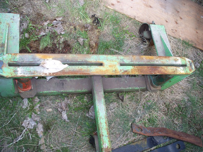 1370 torque limiter split dolly | Yesterday's Tractors Forums