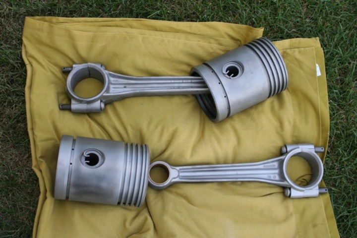 Piston Rod Identification | Yesterday's Tractors Forums