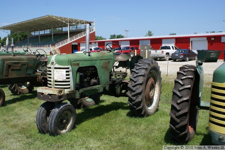 Oliver 88 front weights | Yesterday's Tractors Forums