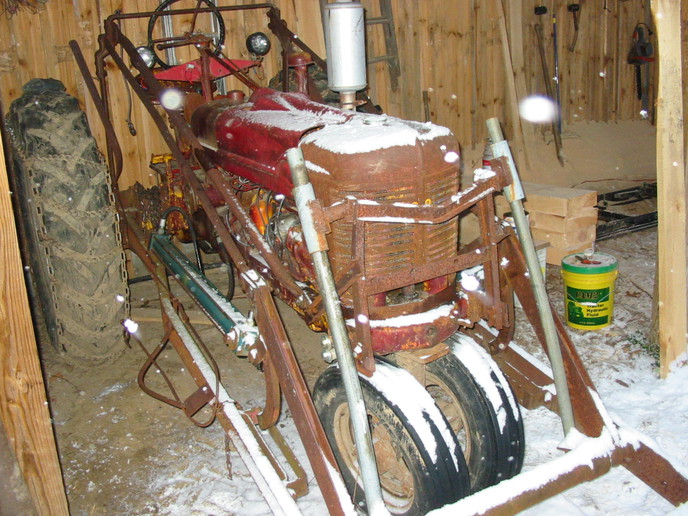 mccormick 31 loader | Yesterday's Tractors Forums