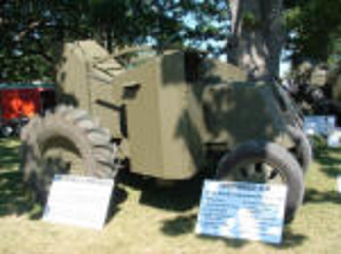 model a tank | Yesterday's Tractors Forums