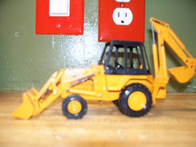 580c paint color | Yesterday's Tractors Forums