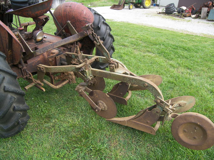 Case 311b and VAC Tractors | Yesterday's Tractors Forums