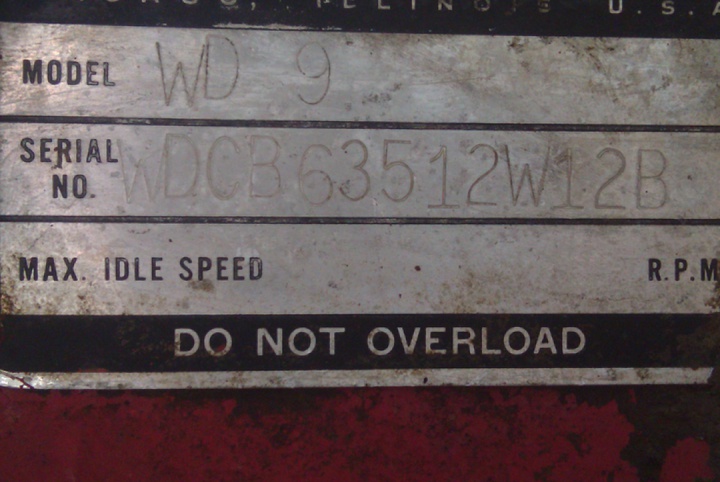 wd9 head rebuild ??? pics anyone recognize | Yesterday's Tractors Forums