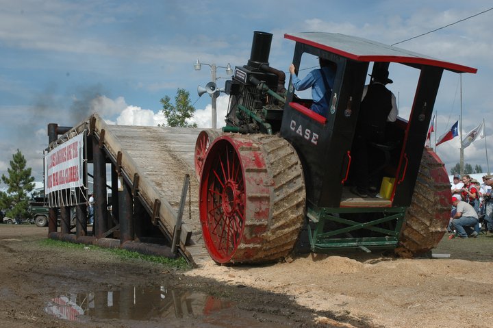 tractor hill climb pics | Yesterday's Tractors Forums