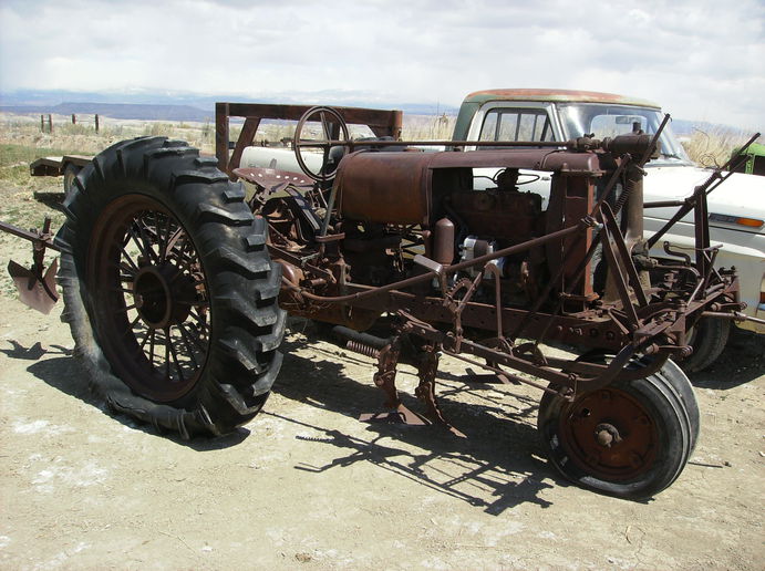 ugliest tractors. | Yesterday's Tractors Forums