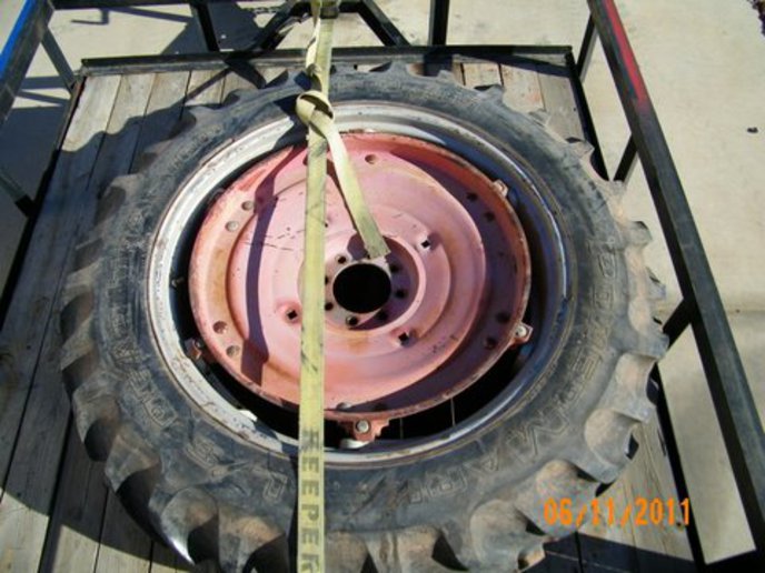 MF90 spin out rims | Yesterday's Tractors Forums