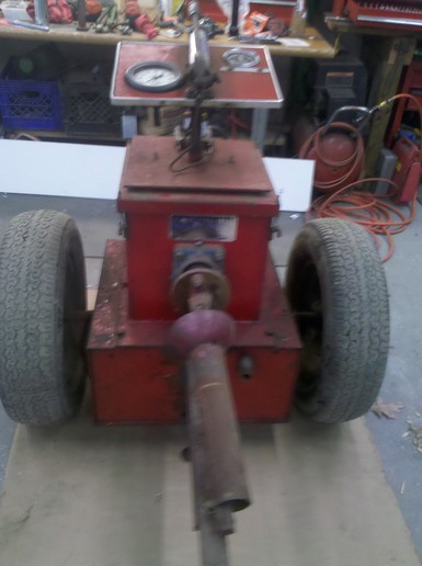 AW dyno | Yesterday's Tractors Forums