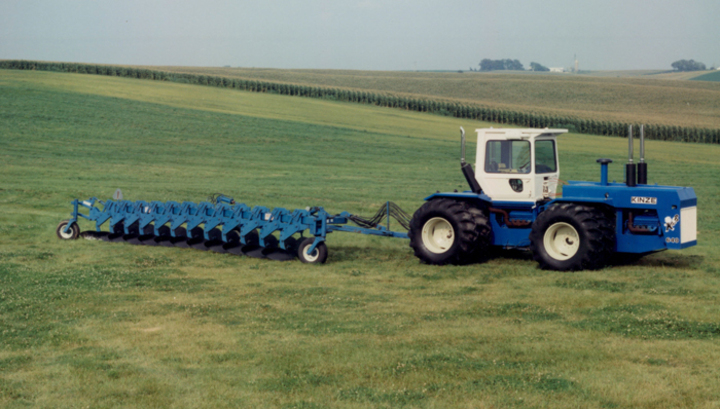 Kinzie planters=Kinzie tractor! | Yesterday's Tractors Forums