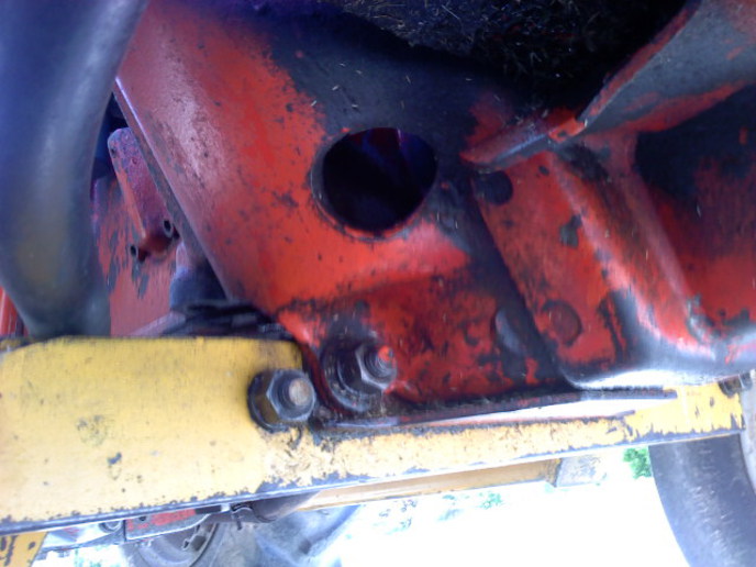 Freeman 3000 Loader | Yesterday's Tractors Forums