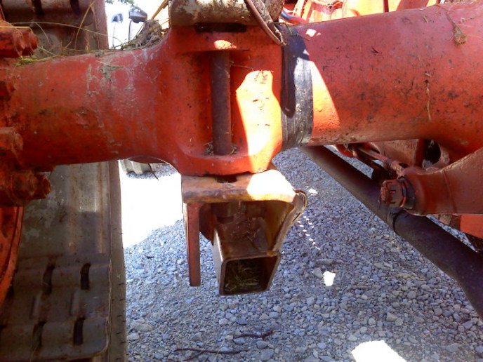 Freeman 3000 Loader | Yesterday's Tractors Forums