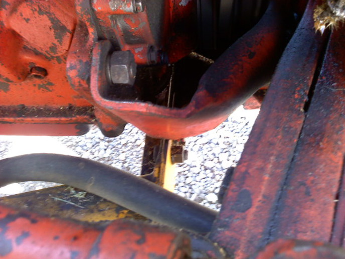 Freeman 3000 Loader | Yesterday's Tractors Forums