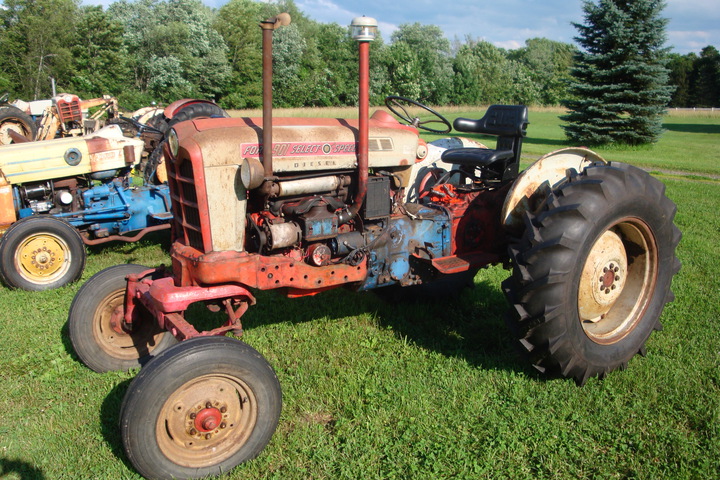 13 months later it is here( pic) Ford 981 | Yesterday's Tractors Forums