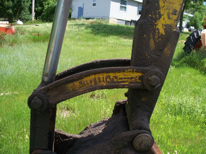Case 320 backhoe loader | Yesterday's Tractors Forums