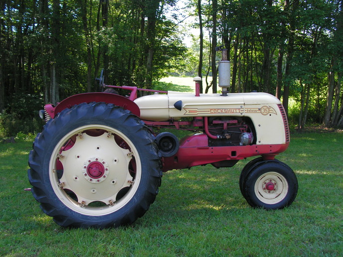 Cockshutt model 35 | Yesterday's Tractors Forums