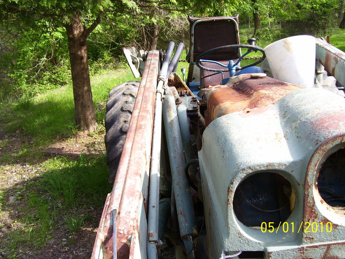 Ford 4140 1964 pics | Yesterday's Tractors Forums