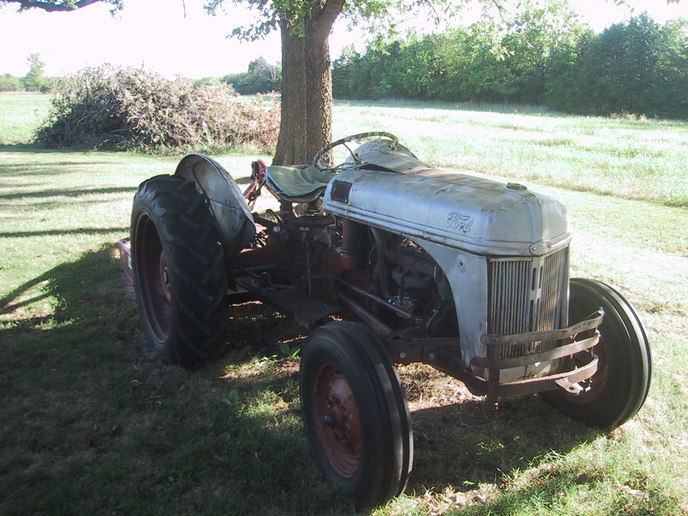 What price should I ask for an 8N Ford Tractor | Yesterday's Tractors ...