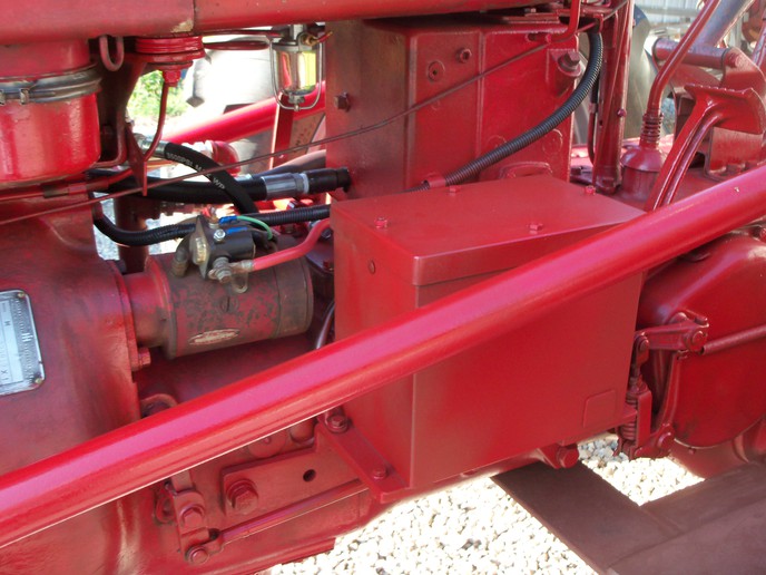 Farmall M live hydraulic project | Yesterday's Tractors Forums
