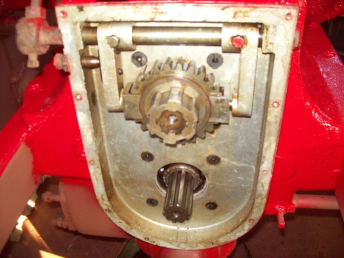 F-20 Behlen Removal | Yesterday's Tractors Forums