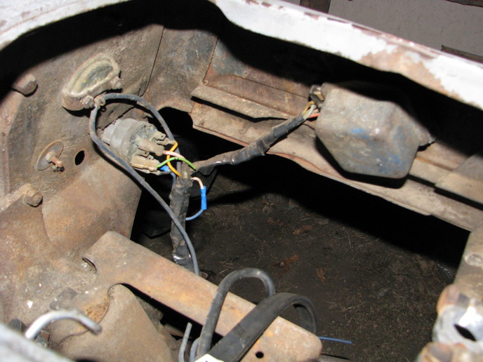 Key-off buzzing sound | Yesterday's Tractors Forums