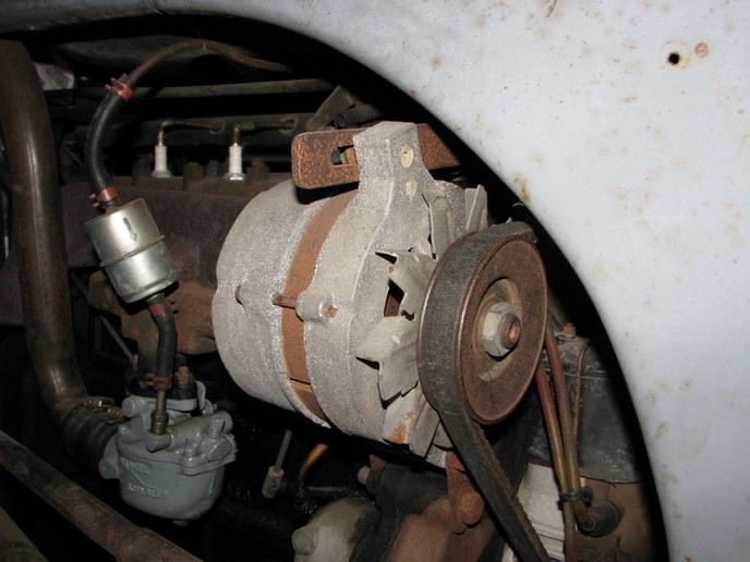 Key-off buzzing sound | Yesterday's Tractors Forums