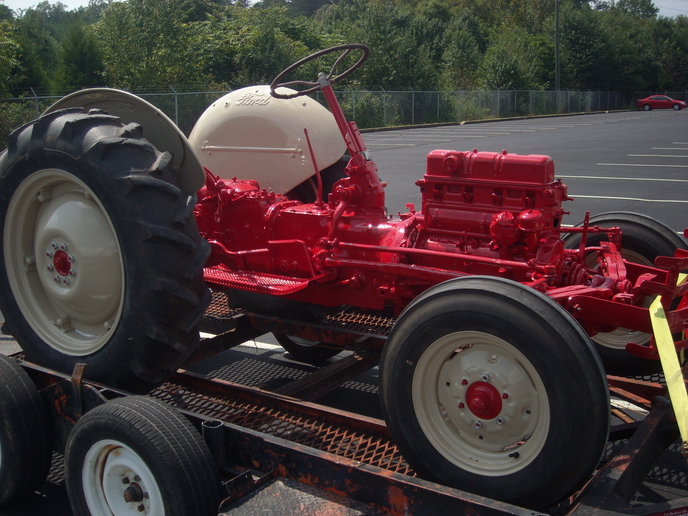 Script painting tips? | Yesterday's Tractors Forums