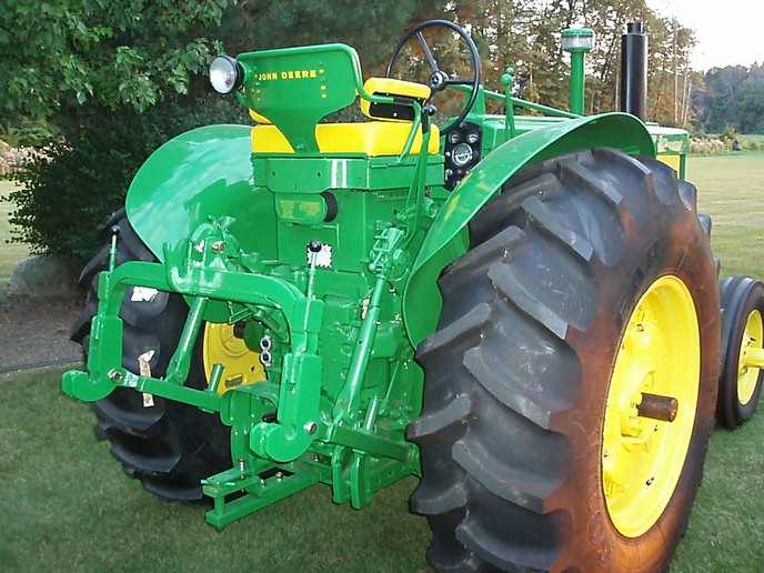 JD 720 standard 3 point arms | Yesterday's Tractors Forums