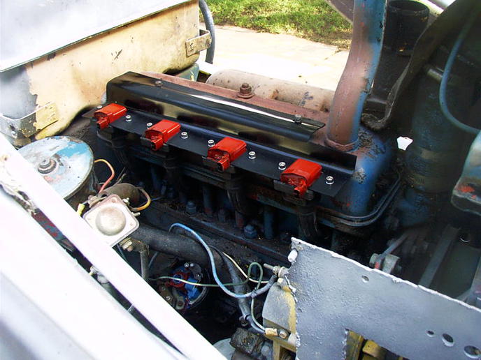 Case 530 159 gas timing mark | Yesterday's Tractors Forums