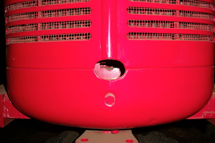 Farmall C grill | Yesterday's Tractors Forums