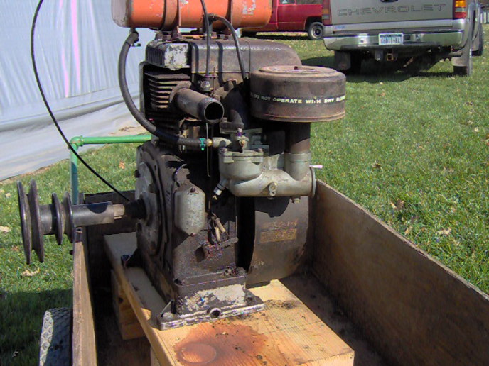 BS engine | Yesterday's Tractors Forums
