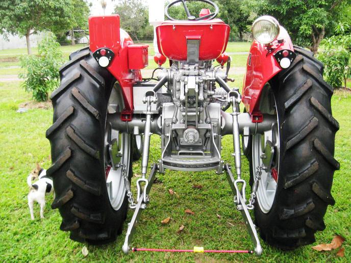Mario's finished! | Yesterday's Tractors Forums
