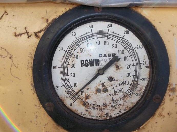 Power Test Dyno | Yesterday's Tractors Forums