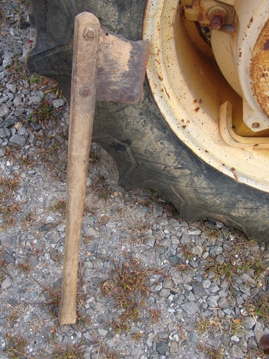 Questions on Shocking Corn | Yesterday's Tractors Forums