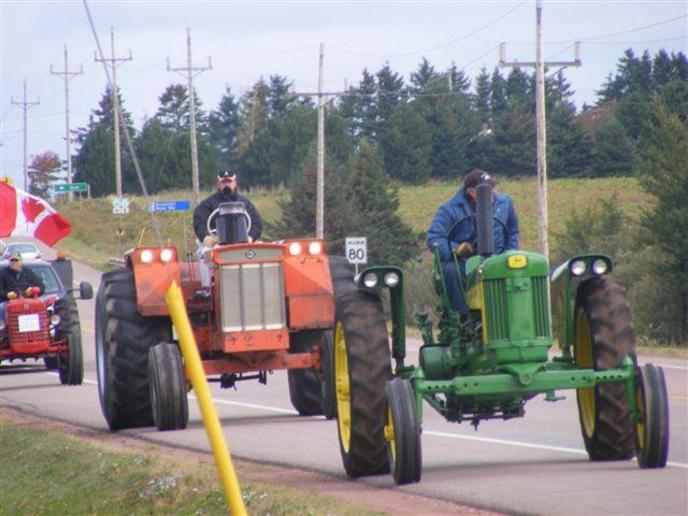 Road trip 09 | Yesterday's Tractors Forums