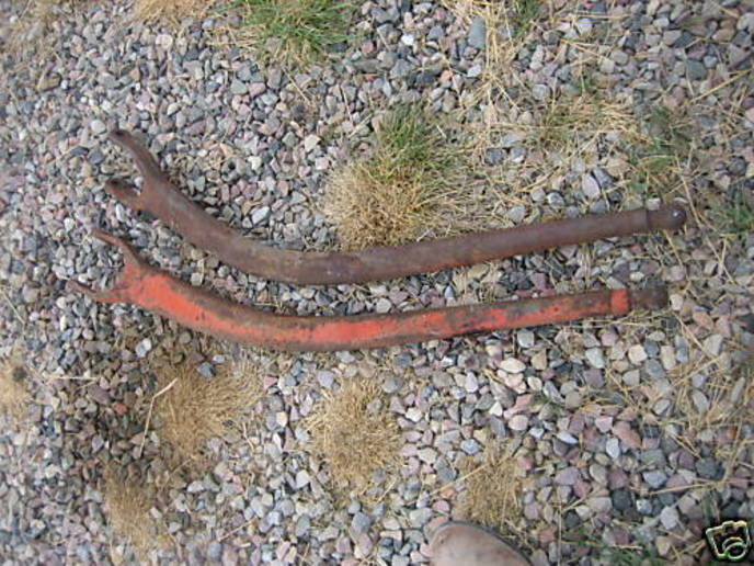 Third Arm Support?? | Yesterday's Tractors Forums