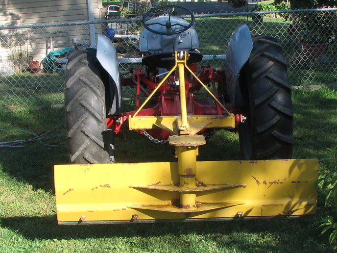 Anyone looked at these blades at TSC?? | Yesterday's Tractors Forums