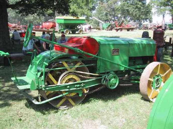 Found this on the Dain | Yesterday's Tractors Forums