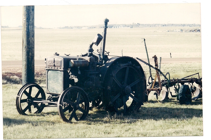 Brian in Ohio pics | Yesterday's Tractors Forums