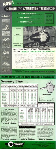 Sherman? | Yesterday's Tractors Forums