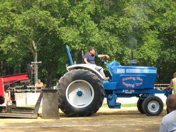 Ford Power | Yesterday's Tractors Forums