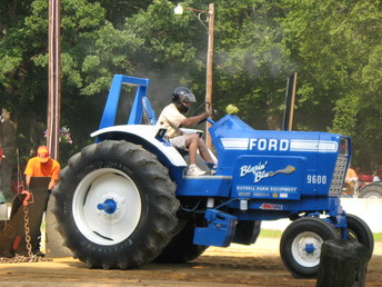 Ford Power | Yesterday's Tractors Forums