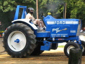 Ford Power | Yesterday's Tractors Forums