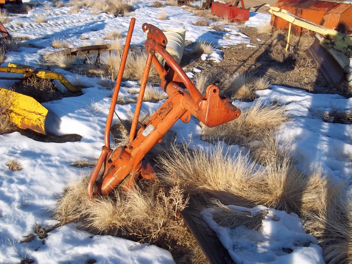 Case Grader Blade | Yesterday's Tractors Forums