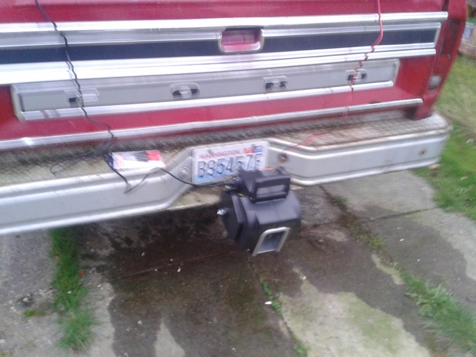 how to attach an electric winch into 3 point ford 8N | Yesterday's Tractors Forums