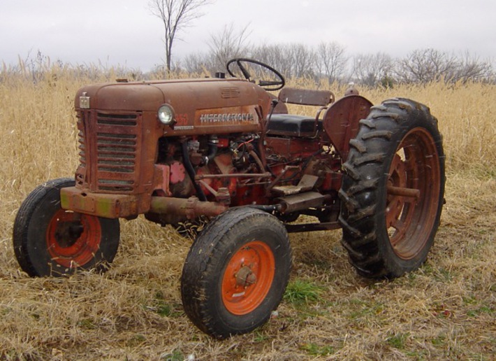 IH 350 Hi Utility value | Yesterday's Tractors Forums