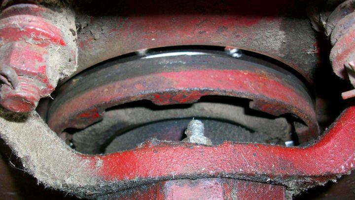 IH 46 Baler flywheel/clutch problem | Yesterday's Tractors Forums