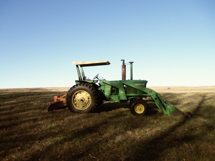 JD 4320 - best tractor ever? | Yesterday's Tractors Forums