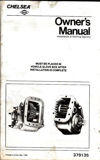 Hp Torque RPM Chart. | Yesterday's Tractors Forums